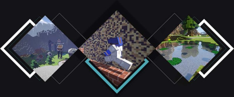 Nitrocube | Serveur Minecraft Fun - Mini Jeux - Crack