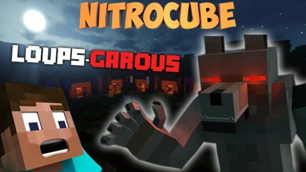 Loup-Garou Minecraft | Jeu Unique avec un village plein de rôles